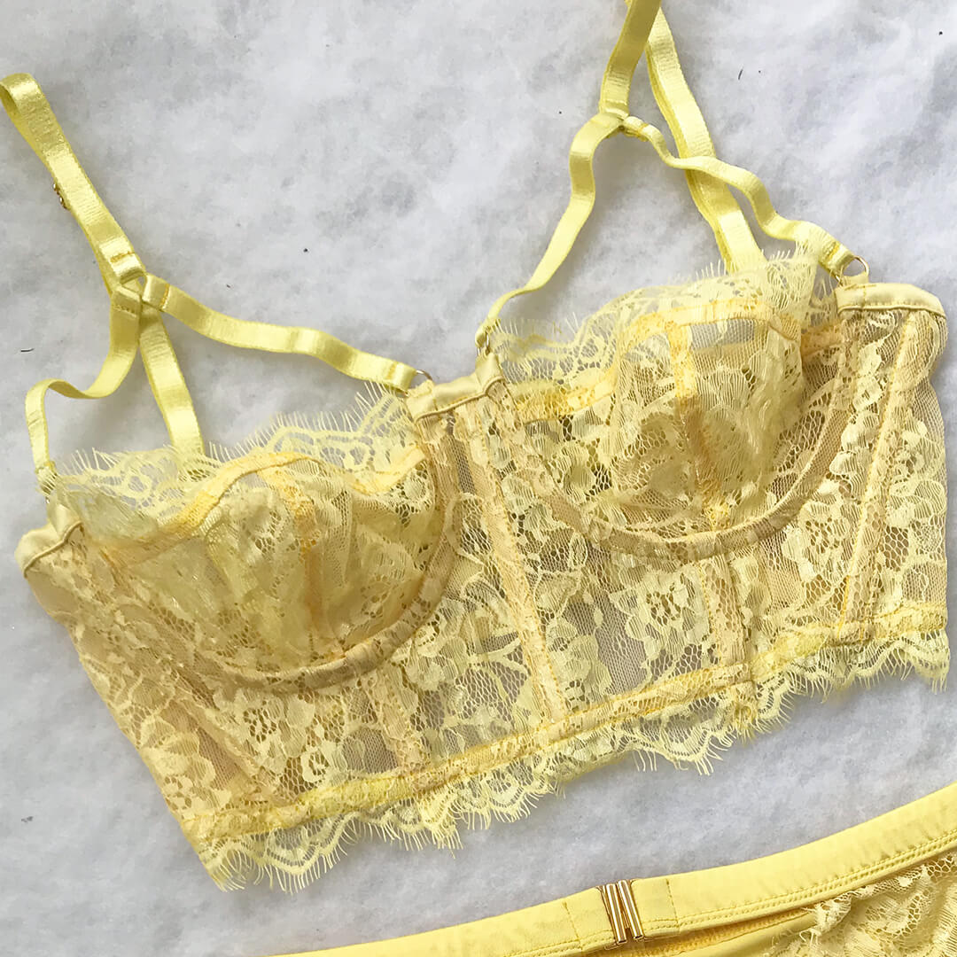 Brigitte korset - Beba Lingerie Online Shop